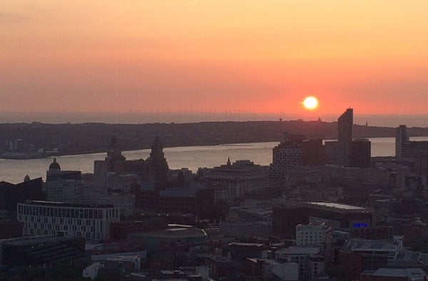 Liverpool Cathedral Tower Ticket