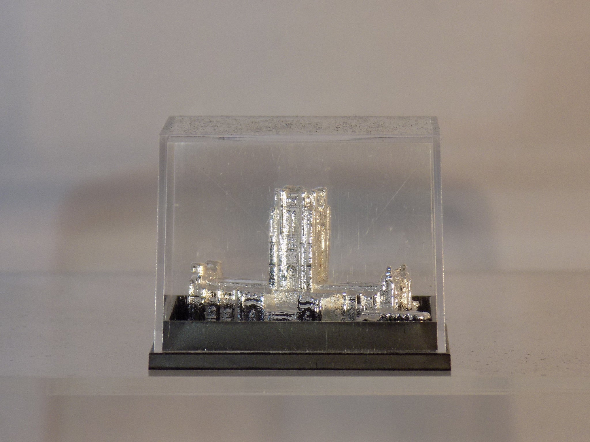 Liverpool Cathedral Mini Pewter Model