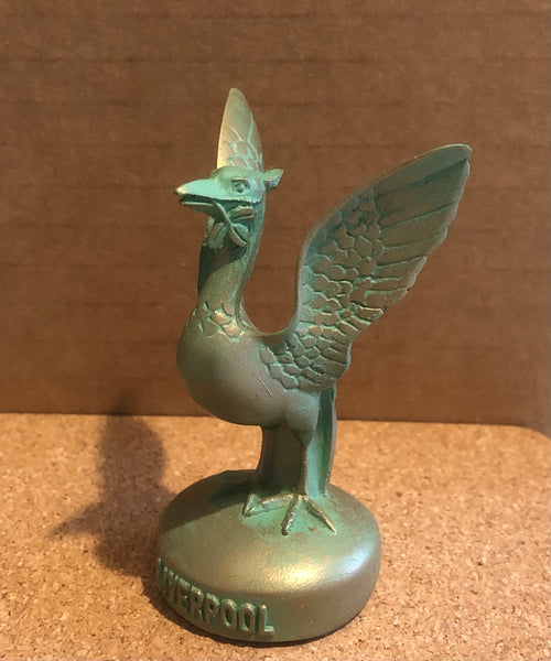 Small Liverbird - Red – Liverpool Cathedral